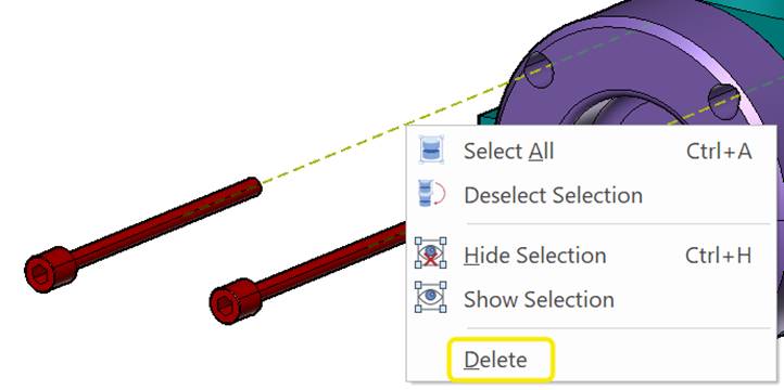Deleting Animation Path